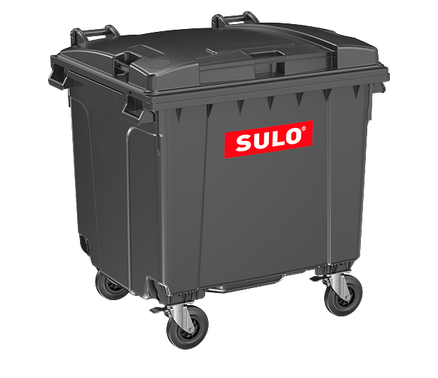 1100 Litre Commercial Bin | Sulo