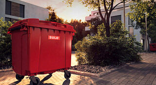 1100 Litre Commercial Bin | Sulo